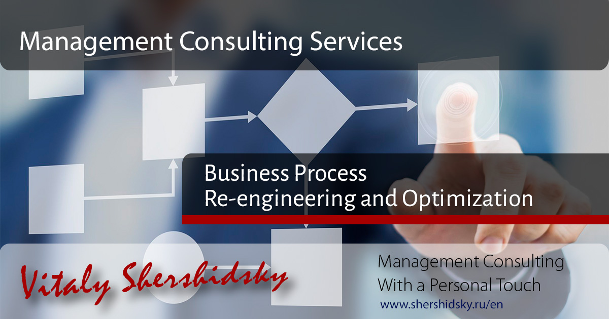 Business Process Re-Engineering and Optimization • Management ...