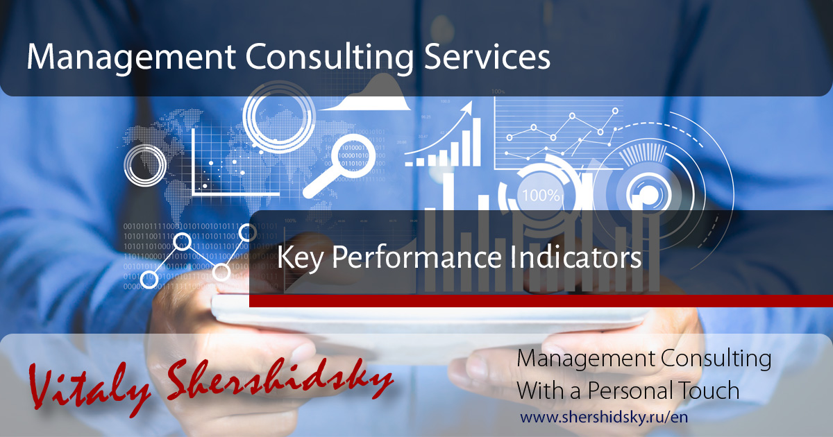 Key Performance Indicators • Management Consulting Services
