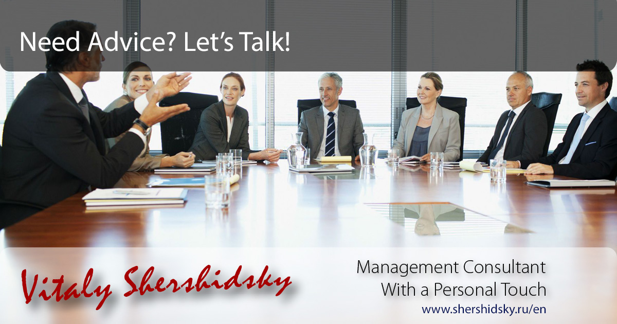 Forms of Management Consulting Services • Management Consultant